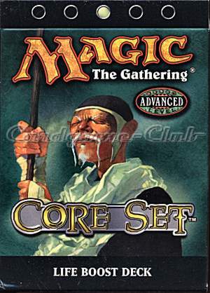 WOTC Magic: The Gathering Eighth Edition mazzo tematico Life Boost (EN)