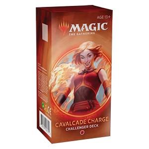 WOTC Magic: The Gathering Challenger Deck 2020 Cavalcade Charge (EN)