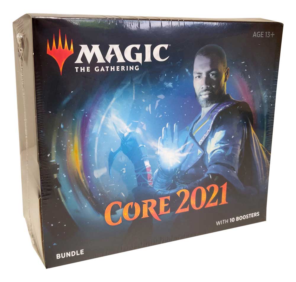 WOTC Magic: The Gathering Core Set 2021 Bundle (EN)