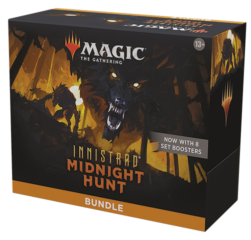 WOTC Magic: The Gathering Midnight Hunt Bundle (EN)