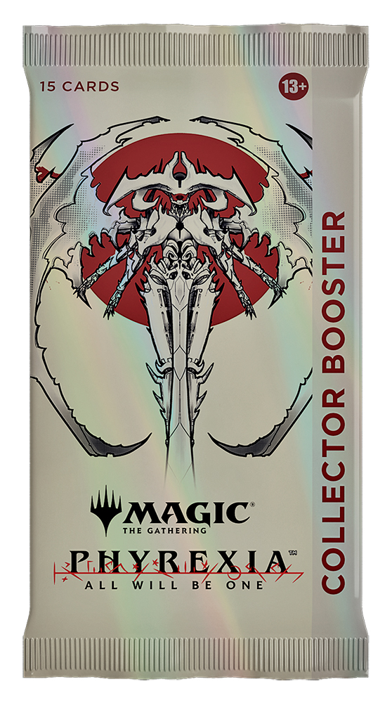 WOTC Magic: The Gathering Phyrexia: All Will Be One Collector's Booster (EN)
