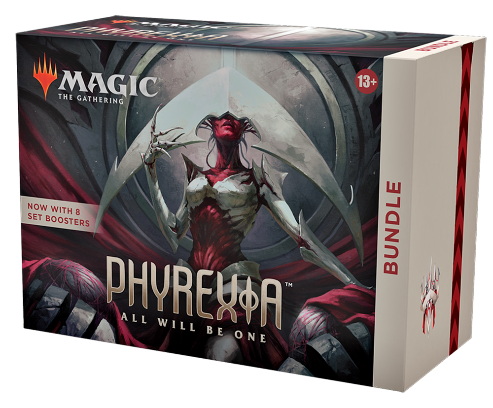 WOTC Magic: The Gathering Phyrexia: All Will Be One Bundle (EN)